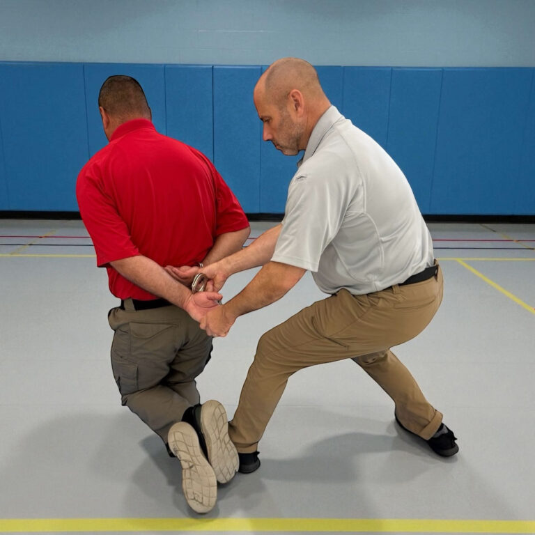PATH® (Practical and Tactical Handcuffing) – PPCI Training